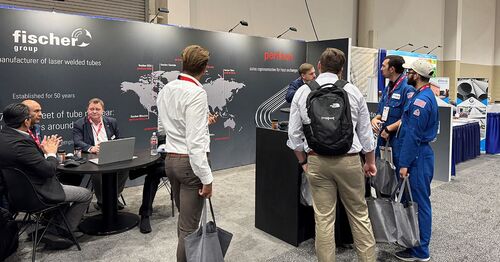 fischer group als Aussteller bei der Heat Exchanger World Americas | Fischer Group Deutschland