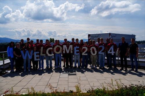 Welcome to more than 20 new apprentices at the fischer group! | Fischer Group - Deutschland