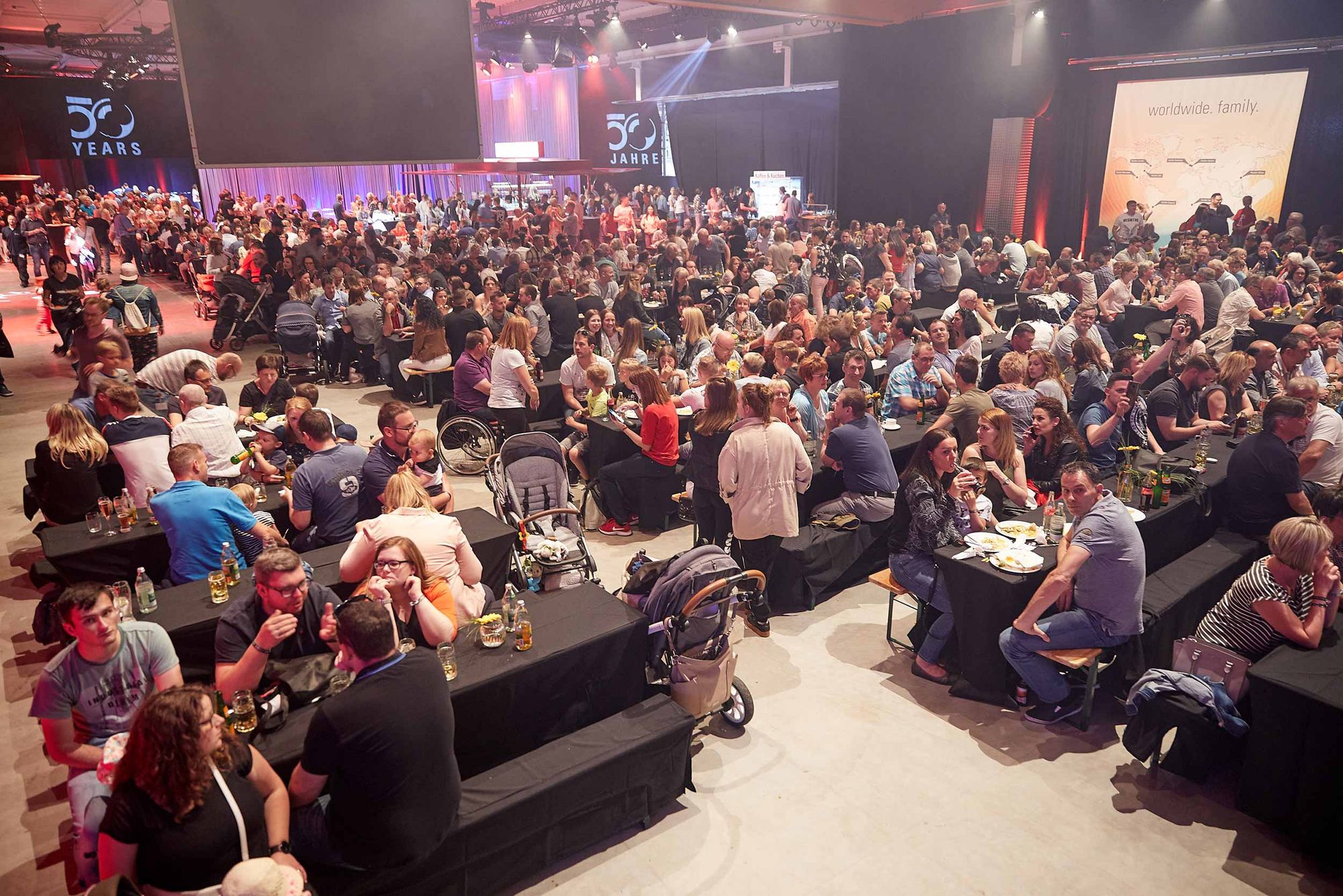 50 Jahre fischer group | Fischer Group Deutschland