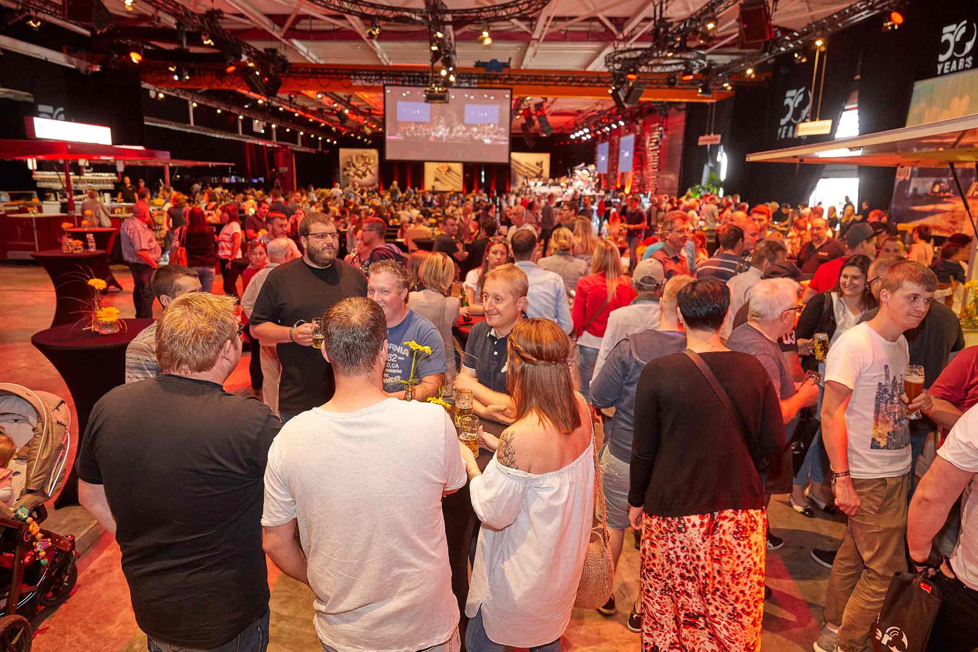 50 Jahre fischer group | Fischer Group Deutschland