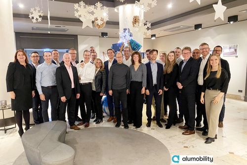 Pressemeldung: fischer group tritt Alumobility-Plattform bei | Fischer Group Deutschland