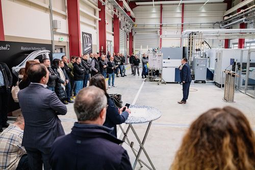 Press Release: fischer group introduces new TRUMPF laser blanking ...