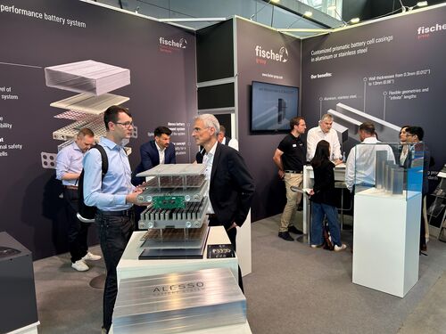 Trade fair highlights in June | Fischer Group - Deutschland